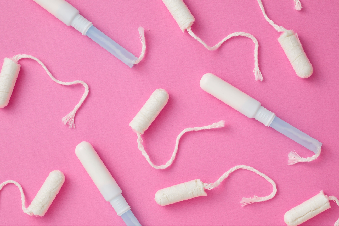 How to Use a Tampon: A Simple Guide for First-Time Users - Nona Woman