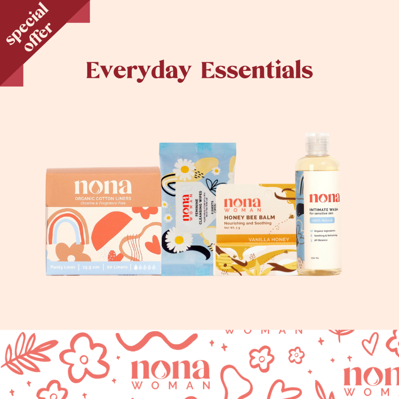[SAVER BUNDLE] Everyday Essentials Bundle Nona Woman - Nona Woman